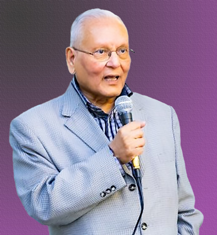 President’s Message – Anil Agrawal (2023-)